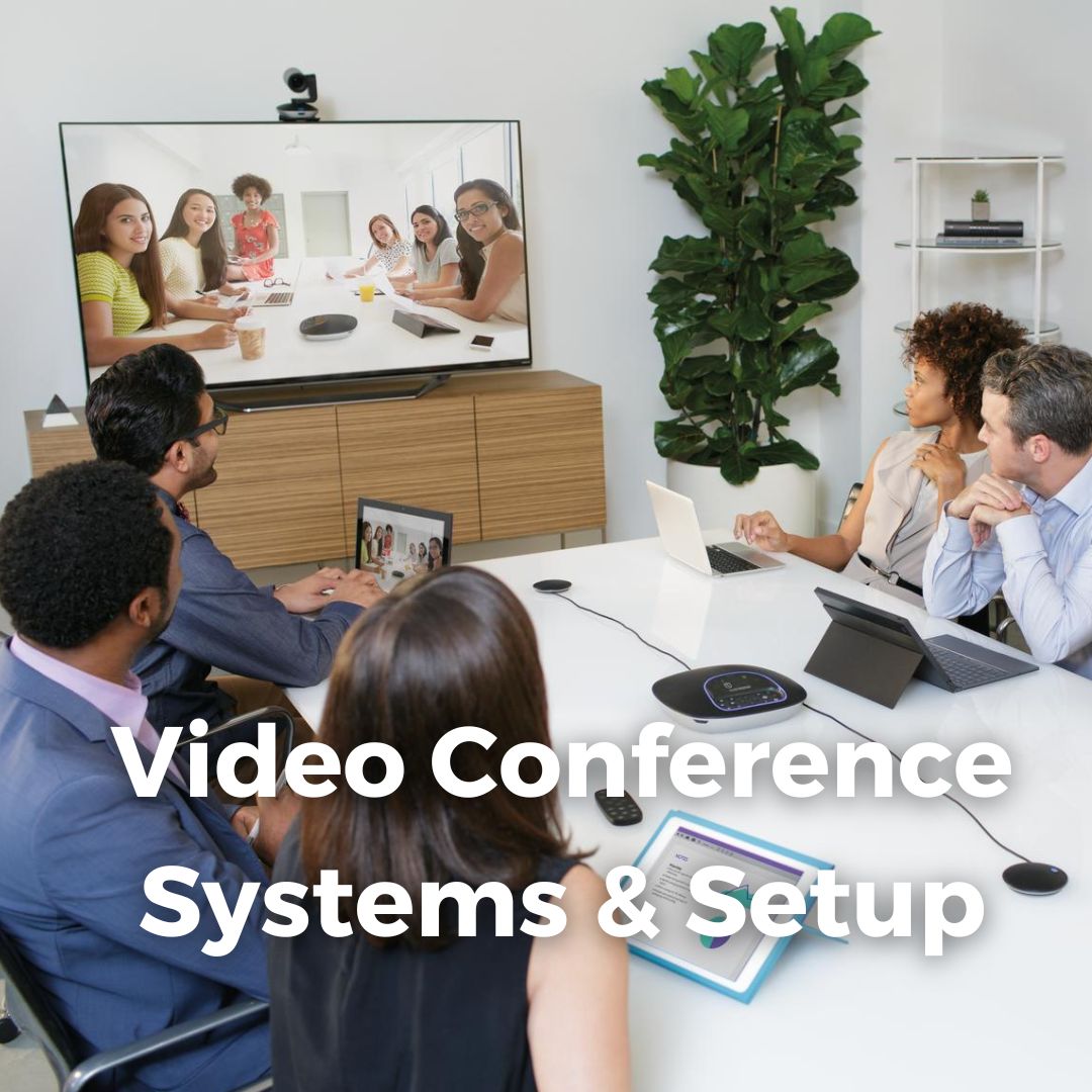 Video Conference Solutions | Logitech Huddle | Logitech Rally Bar